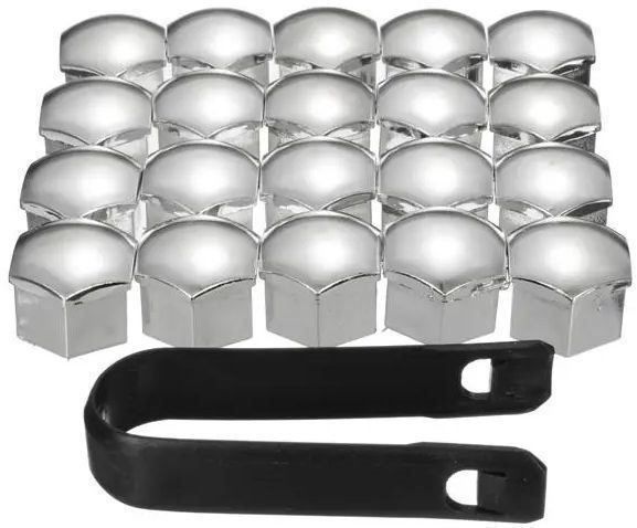 Radmutter-Deckel Kappe 20 Stück NEU (Neu und originalverpackt) in ...