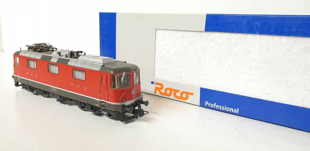 Roco SBB Re 4/4 11144 ESU Digital 63845 (Gebraucht) in Neuenhof für CHF ...