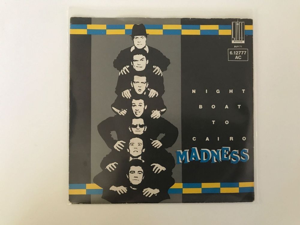 Madness Single | Kaufen auf Ricardo