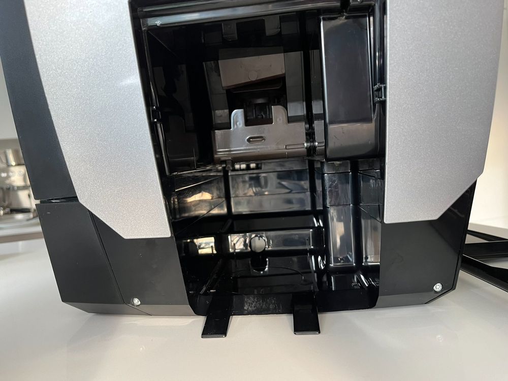 Jura IMPRESSA XJ5 Professional, defekt, 2x Claris Pro Smart+ (Defekt ...