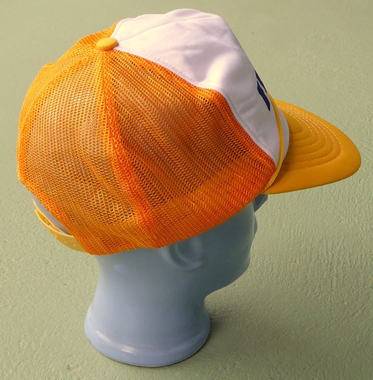 schöner original vintage IVECO Baseball Cap Truck Trucker | Kaufen auf ...