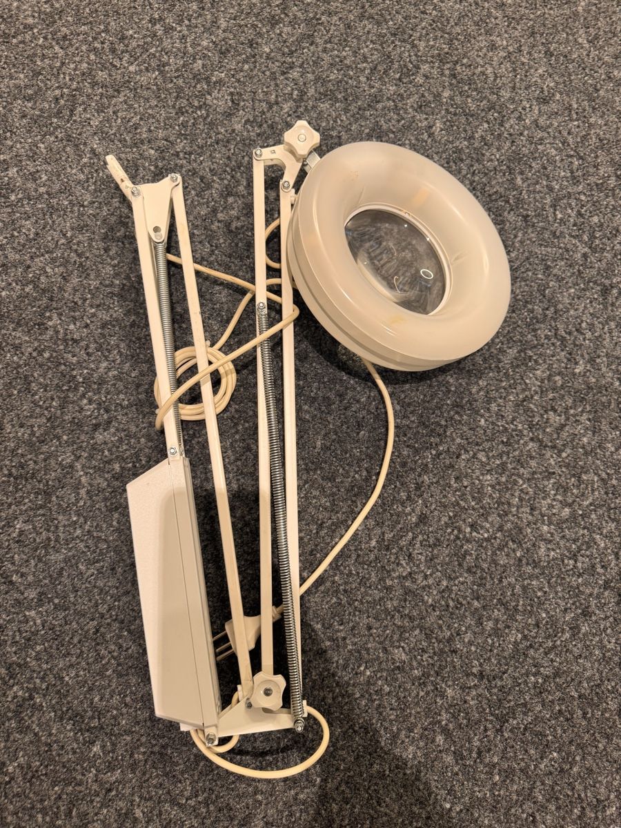 Vintage Lupenleuchte Keller Simon AG (Gebraucht) in Goldau für CHF 20 ...