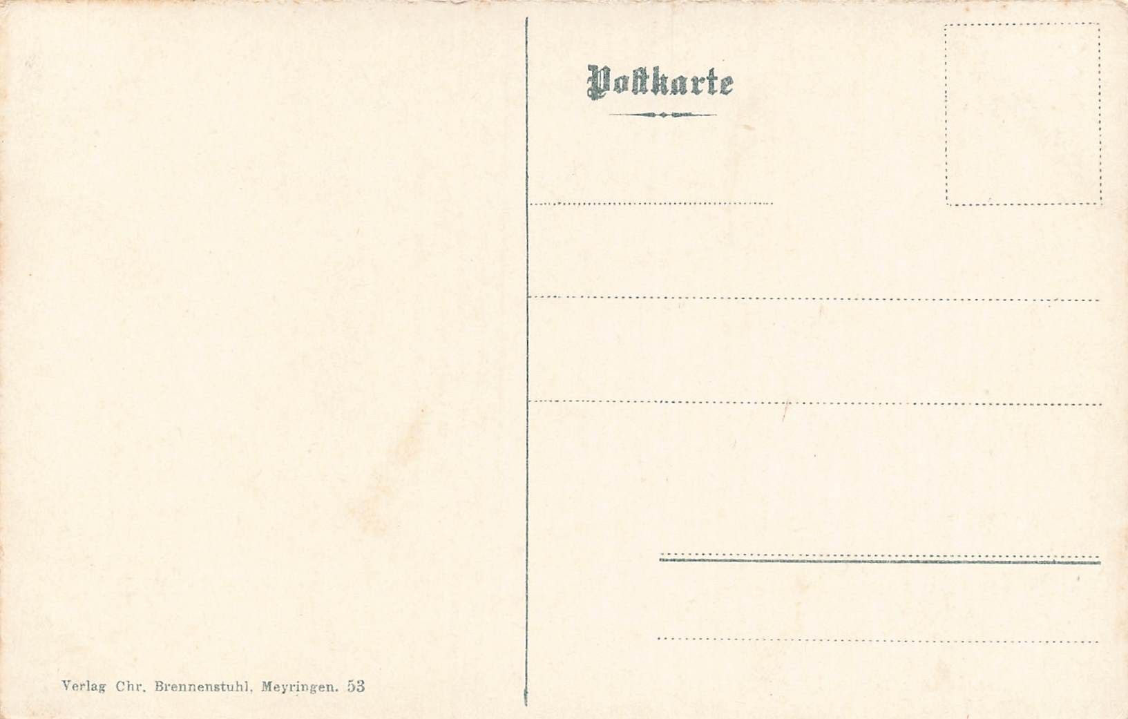 Brünigpass (OW/BE) – Station Brünig mit Restaurant bahn (Usato) a ...
