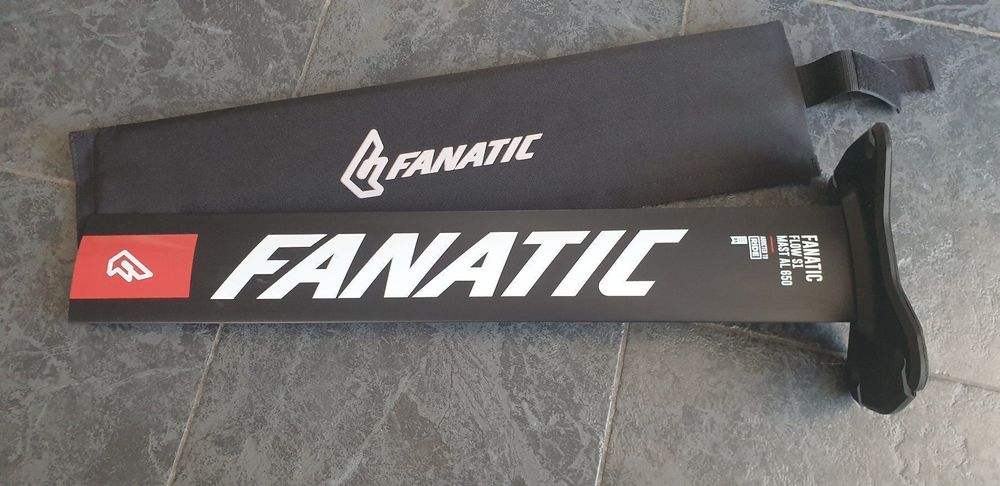 FANATIC FOIL MAST AL 650 NEU !! | Kaufen auf Ricardo