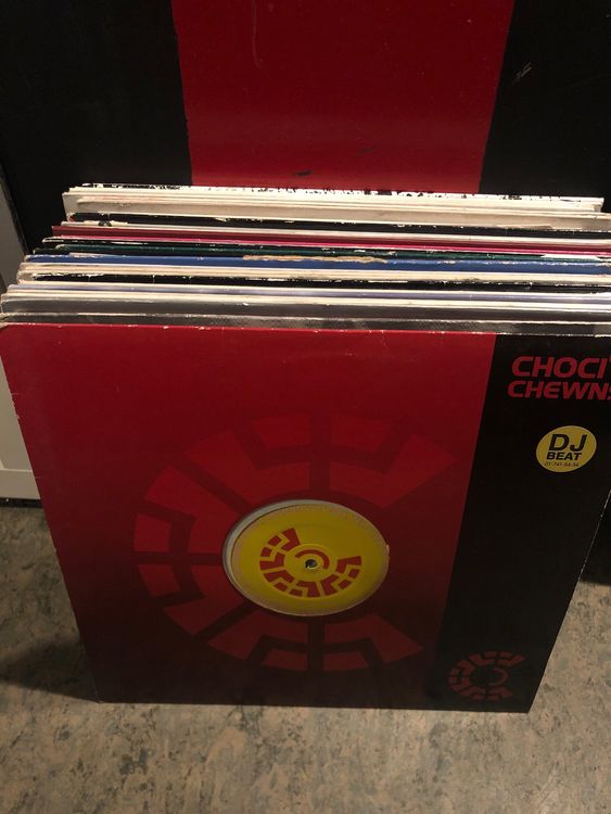 DJ Vinyl Packet (40 stück) | Kaufen auf Ricardo