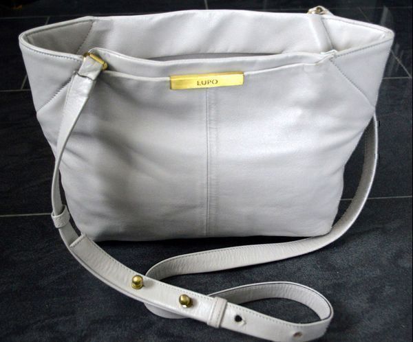Tasche / Sac à bandoulière LUPO (Gebraucht) in Collonges für CHF 35 ...