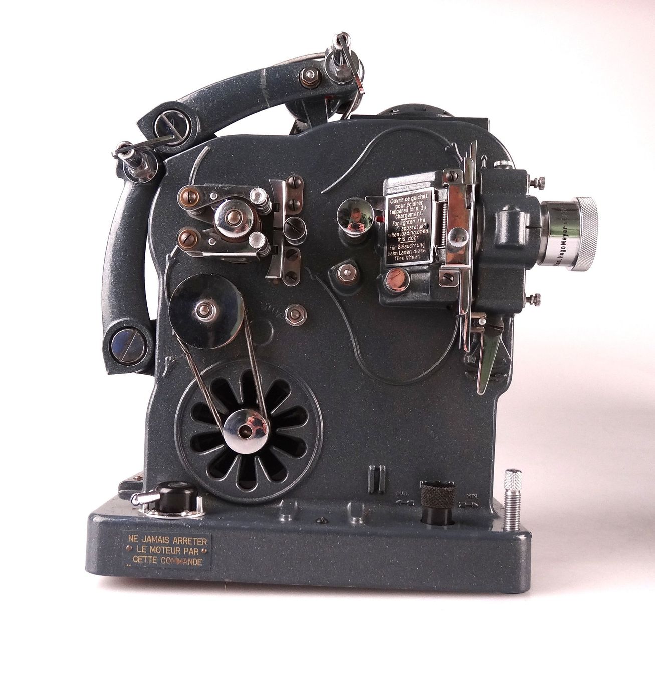 Vintage Filmprojektor Bolex Paillard 16mm (Gebraucht) in Volketswil für ...