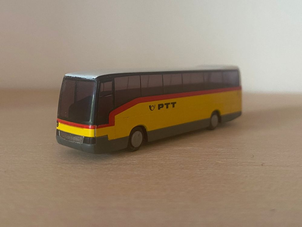 A02: Öffentlicher Bus der PTT (Spur N) | Kaufen auf Ricardo
