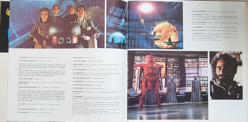 LP Das schwarze Loch / Maximilian Schell (Gebraucht) in Oetwil am See für CHF 39 – mit Lieferung ...