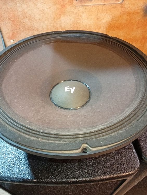 Electro voice EVM 15 B ProLine - 400 Watt (Gebraucht) in Koppigen für ...