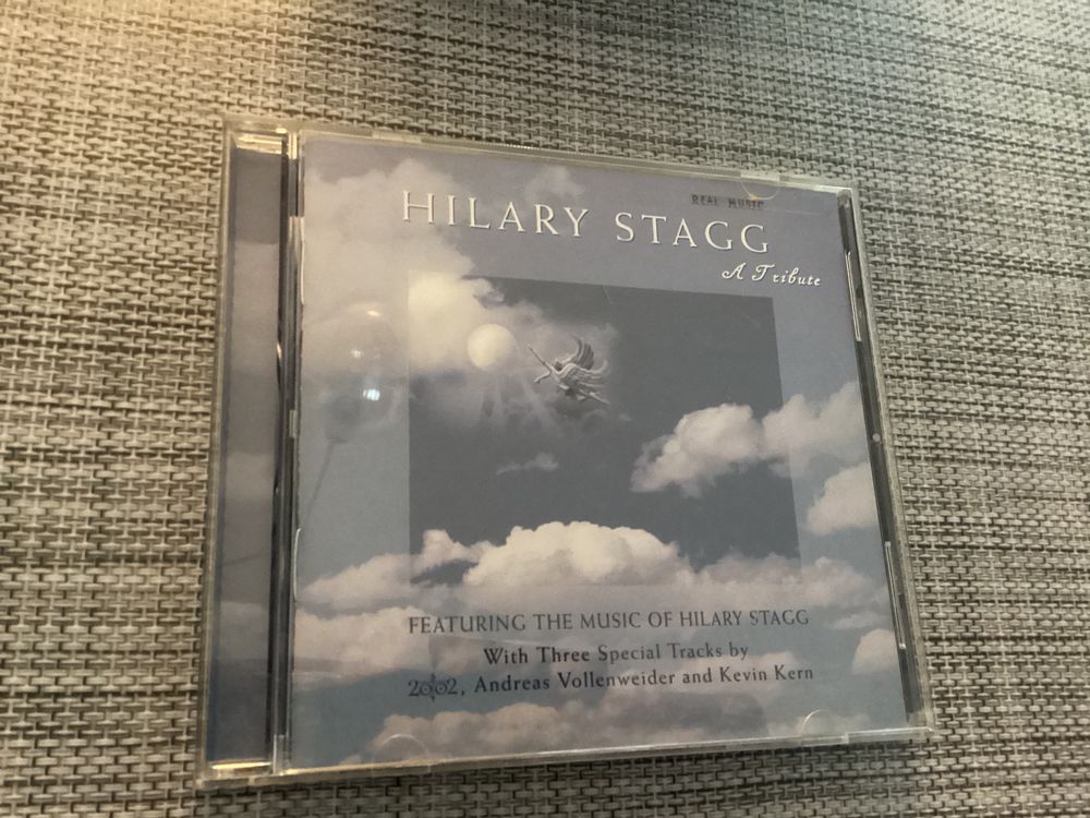 Hilary Stagg – A Tribute | Kaufen auf Ricardo