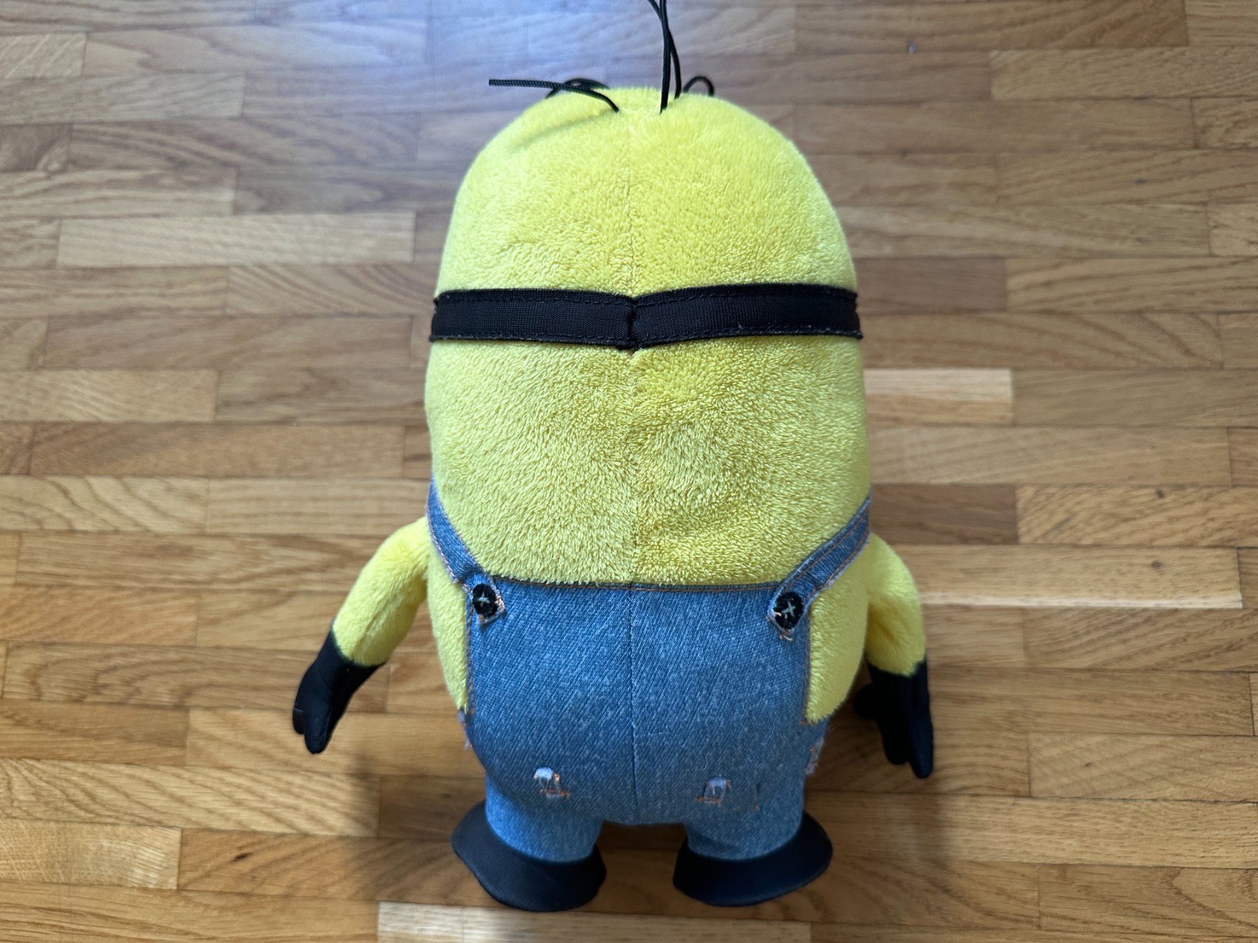 Despicable Me 2 Minion Stuffed Plush Toy 10"/25cm (Gebraucht) in ...