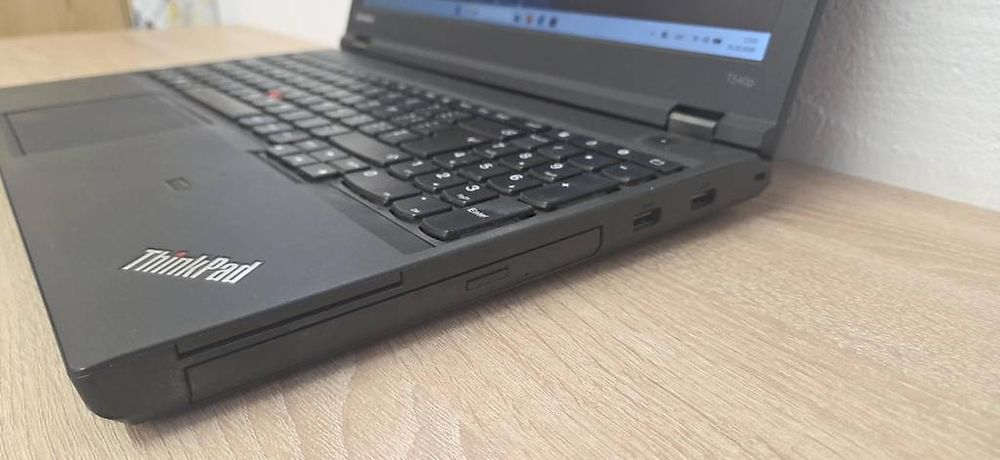 Lenovo, i7-4710MQ, 8 GB, Ram, 120 GB SSD Windows 11 (Gebraucht) in ...