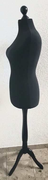 Schneiderpuppe, Schneiderbüste Höhenverstellbar | Kaufen auf Ricardo