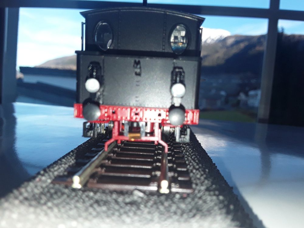 Roco 43285 Dampflok H0 AC (Neu und originalverpackt) in für CHF 110 ...