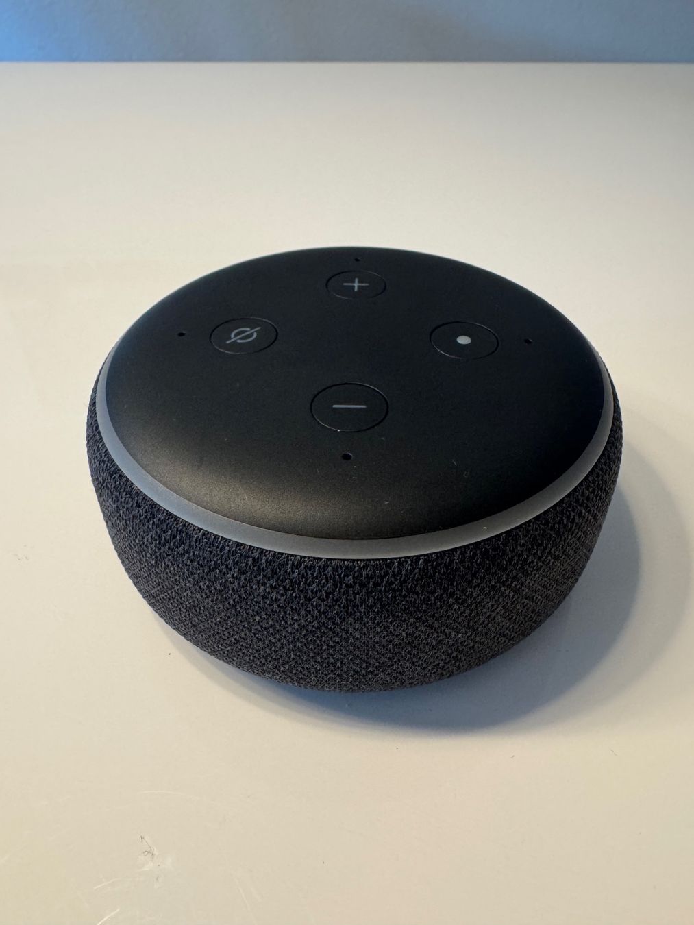 Echo Dot (3. Gen.) | Intelligenter Lautsprecher mit Alexa (Gebraucht ...