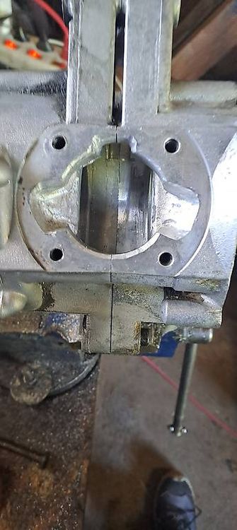 Pony Motor mit 60ccm überströmer (Gebraucht) in Schüpfheim für CHF 40 ...