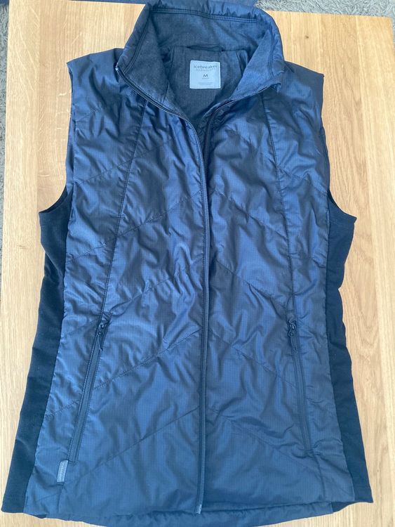 Icebreaker Merinoloft Damengilet Gr. M | Acheter sur Ricardo