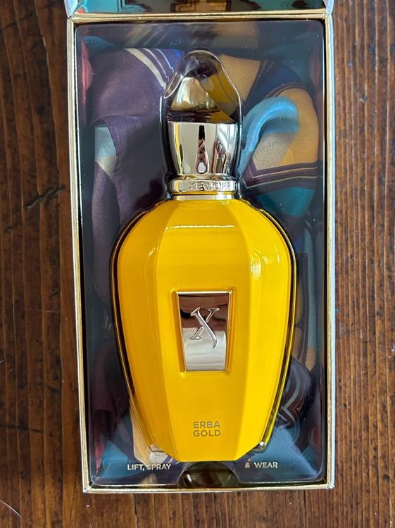Xerjoff Erba gold | Kaufen auf Ricardo