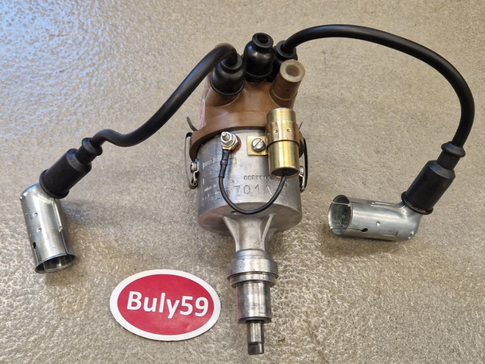 Rapid S Special Spezial, MAG 2055 Zündverteiler top Zustand (Gebraucht ...