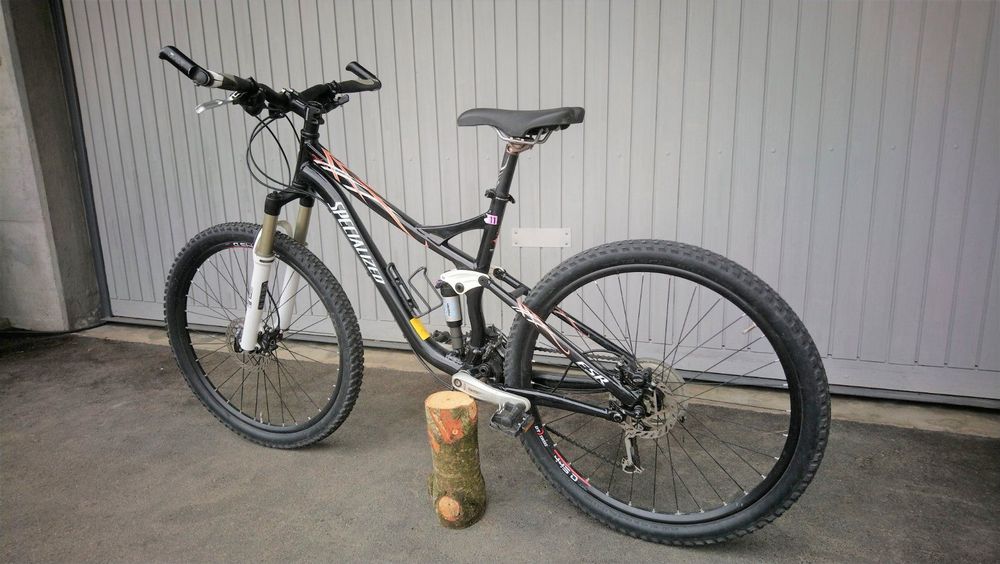 Damen Fully - Specialized Myka FSR Comp | Kaufen auf Ricardo