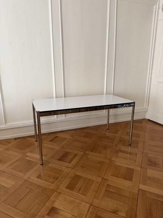 USM Haller Tisch Perlgrau (Weiss) 150x75 (Gebraucht) in Bern für CHF ...