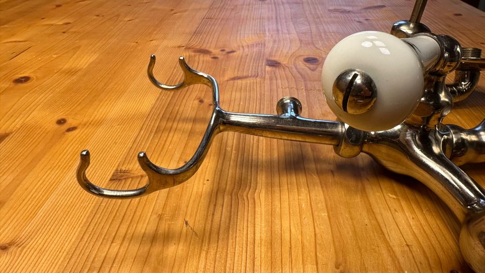 Antike Bade-Armatur Oederlin (revidiert) (Gebraucht) in Goldingen für ...