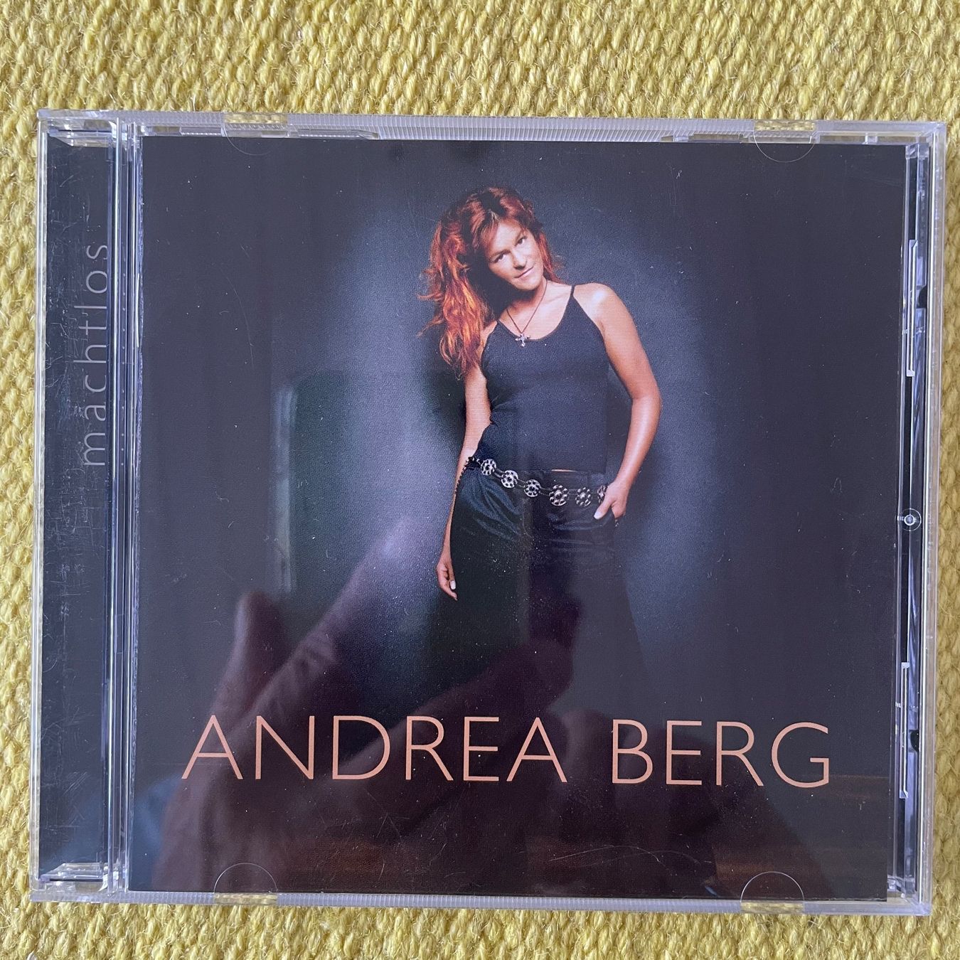ANDREA BERG-MACHTLOS (Gebraucht) in Rorschacherberg für CHF 2.9 – mit ...