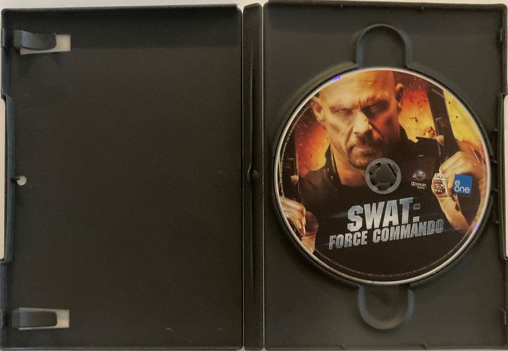 STEVE AUSTIN - SWAT: FORCE COMMANDO (L'ENTRAINEMENT NE FAIT (D'occasion) à Poliez-Pittet pour ...