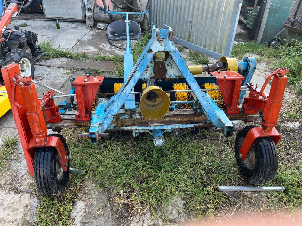 Bärtschi - Fobro Hackbürste (Gebraucht) in S. Antonino für CHF 800 ...