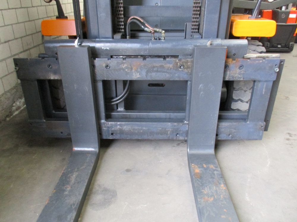 STAPLER STILL R70-60 GABELSTAPLER mit Strassenzulassung (Gebraucht) in ...