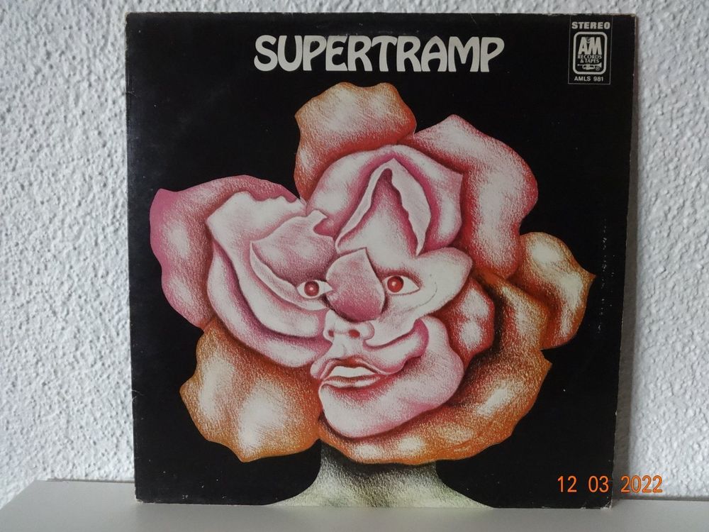 Supertramp - 1st Album - Vynil LP - 1970 (Gebraucht) in Neuchâtel für ...