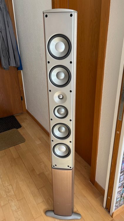 3 High End Infinity Prelude MTS speakers - DEFECT (Gebraucht) in zurich ...