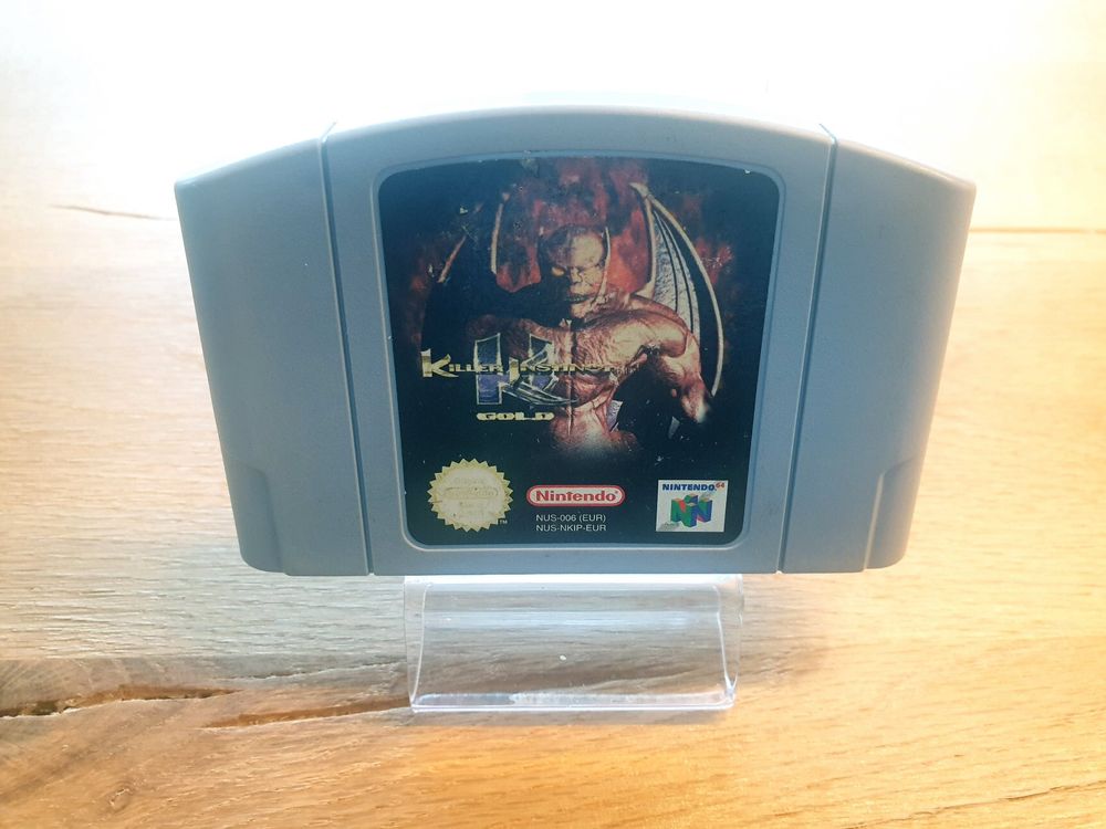 N64 - Killer Instinct | Kaufen auf Ricardo