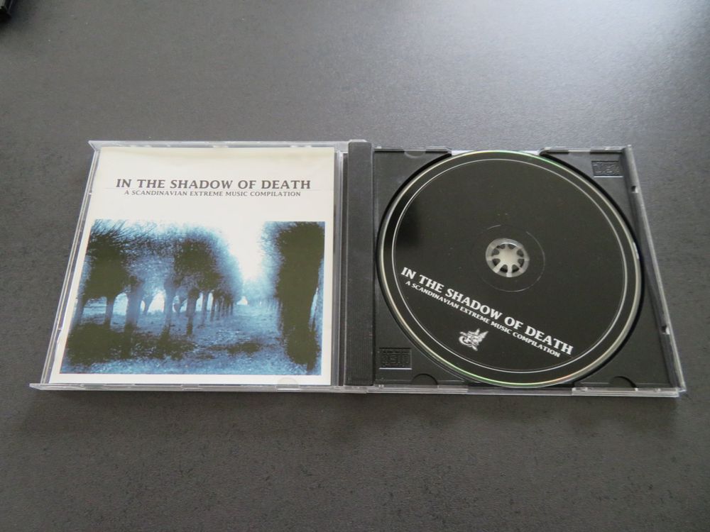 IN THE SHADOW OF DEATH Scandinavian Metal Sampler 2000 RAR! (Gebraucht ...