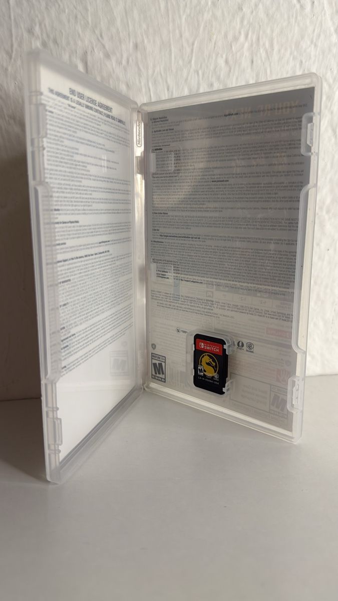 Mortal Kombat 11 - Nintendo Switch. Great Condition! Classic (Gebraucht ...