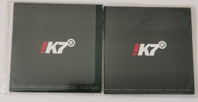 !K7150 (2 CD + DVD, limited edition) (Gebraucht) in für CHF 4.9 – mit Lieferung auf Ricardo kaufen