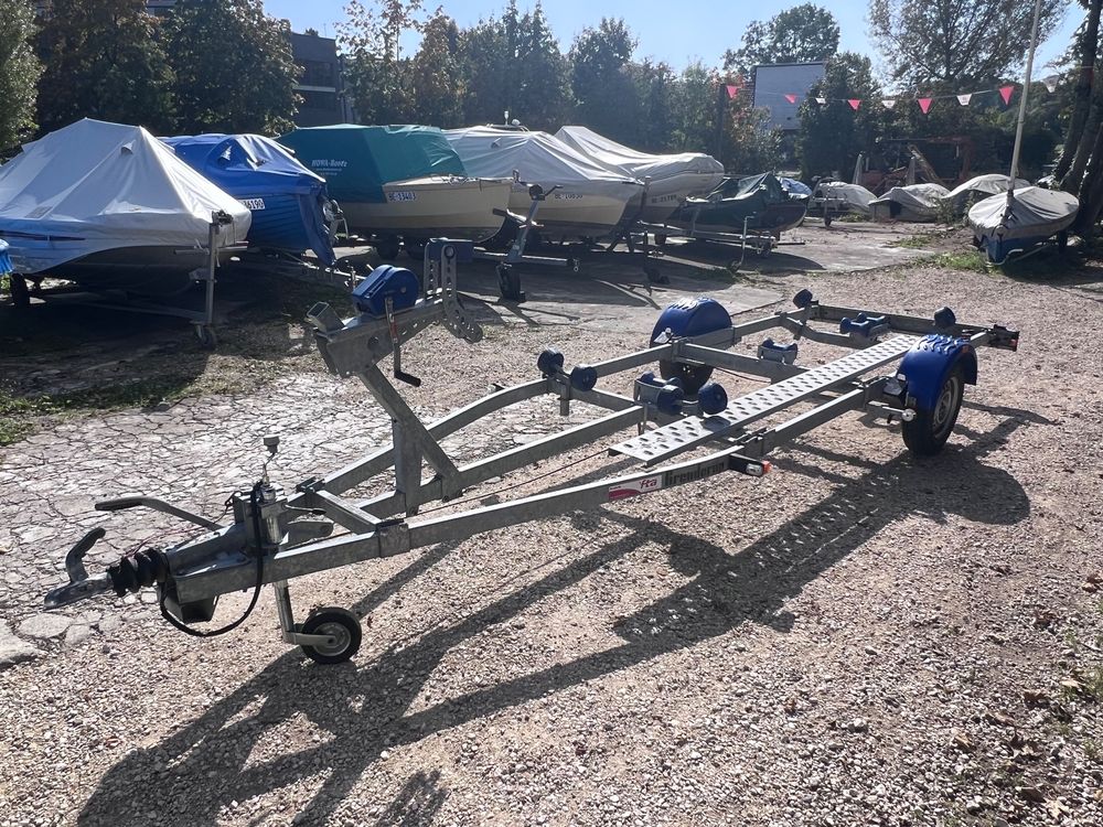 Sportgeräteanhänger Brenderup 8118 B 1000kg (Gebraucht) in Biel/Bienne für CHF 1230 – nur ...