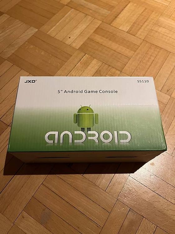 JXD S5110 Android Handheld (Gebraucht) in Basel für CHF 30 – mit ...