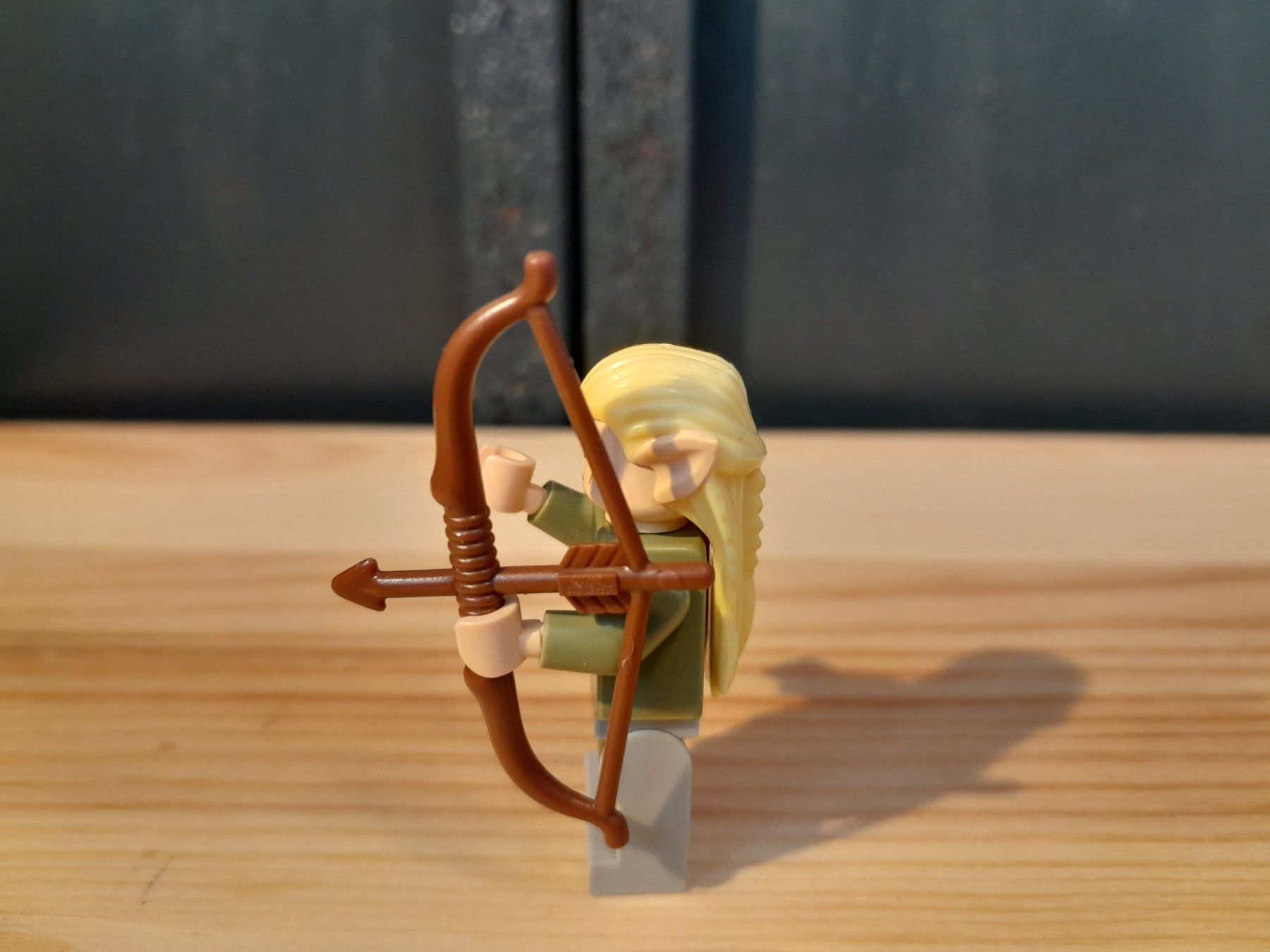 Lego Hobbit Herr der Ringe Lord of the Rings Legolas (Gebraucht) in ...