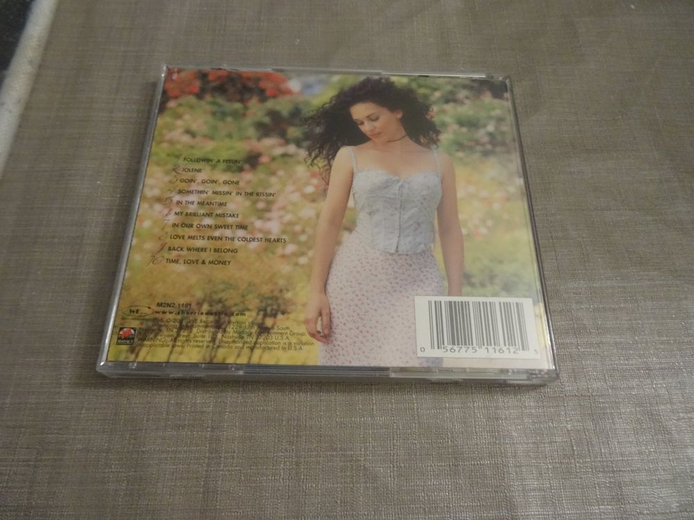Sherrie Austin – Followin' A Feelin' CD (Gebraucht) in Olten für CHF 4 ...