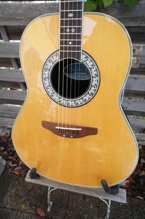 Ovation, Celebrity, CC67, made in Korea, 80iger Jahre (Gebraucht) in ...