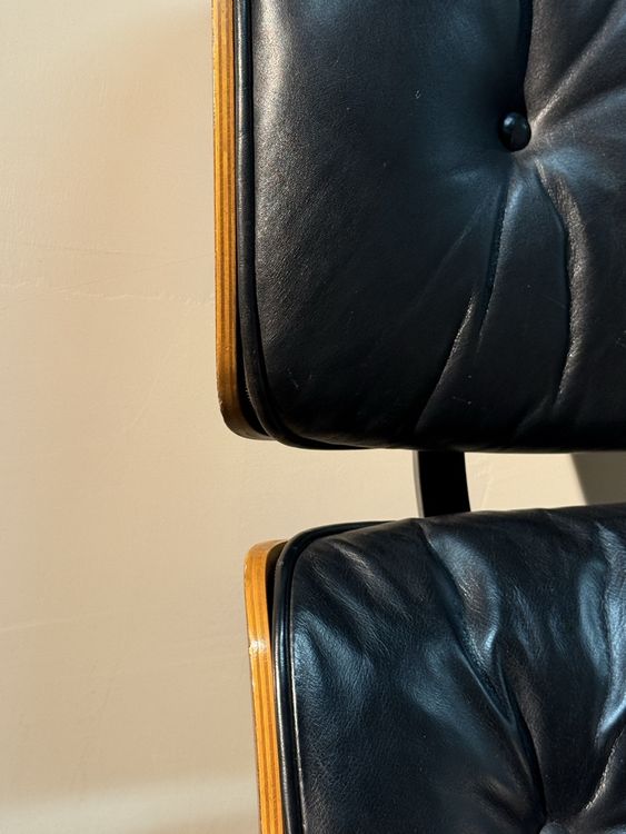 Original Eames Lounge Chair – Herman Miller, 1958 (Gebraucht) in ...