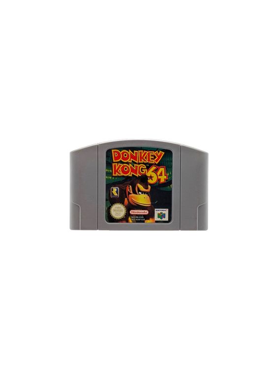 Donkey Kong 64 Nintendo 64 (N64) (Gebraucht) in Domat/Ems für CHF 48 ...