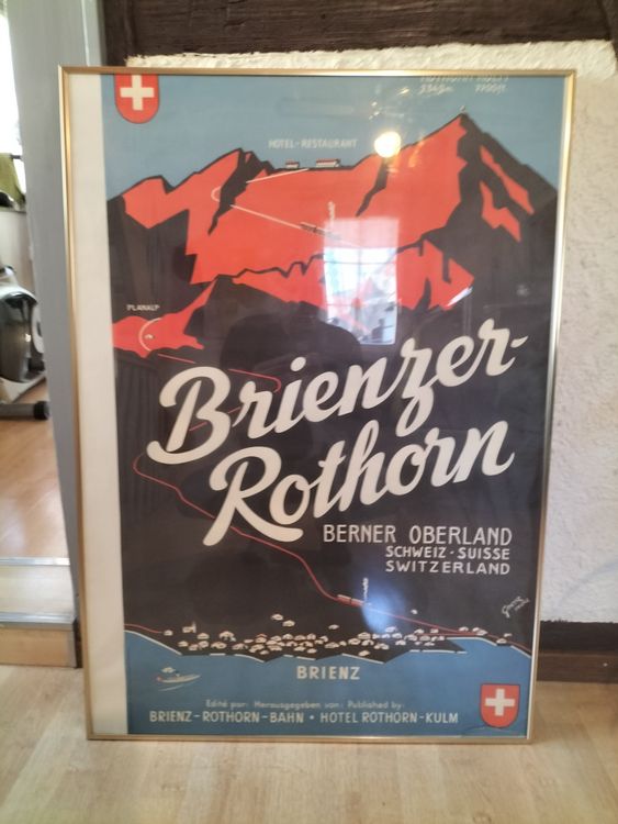SBB-Plakat | Kaufen auf Ricardo