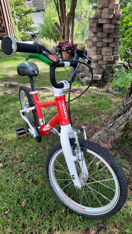 Woom 3 Kindervelo (rot) (Gebraucht) in Rüti Zh für CHF 380 – nur ...