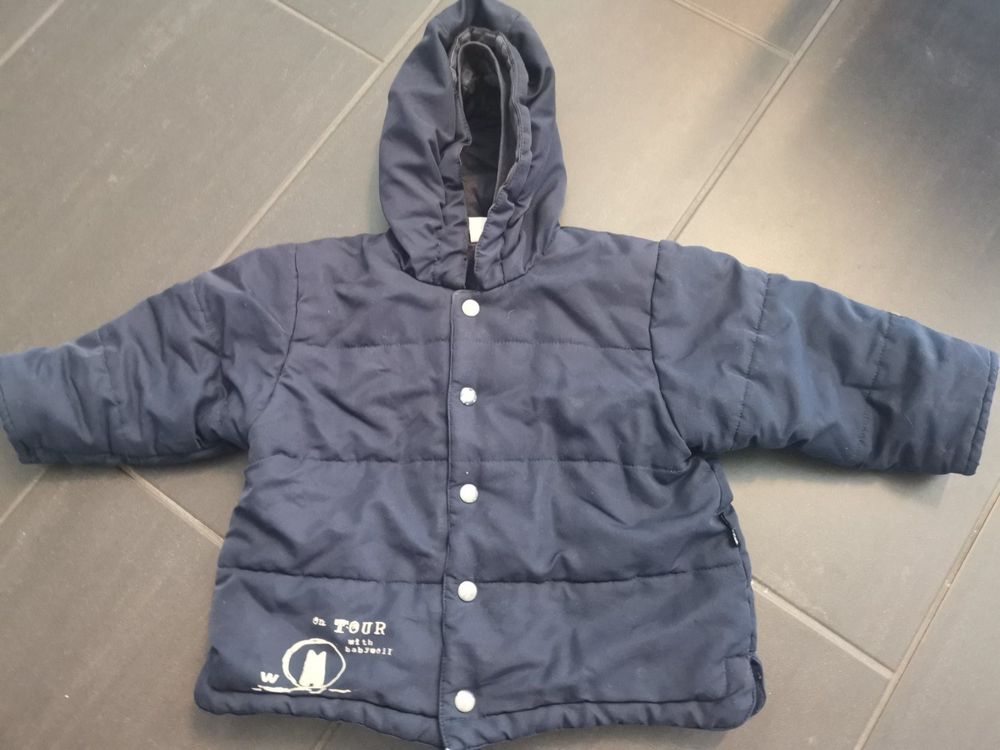 Winter jacke gr. 80 (Gebraucht) in Unterentfelden für CHF 7 – nur Abholung auf Ricardo kaufen