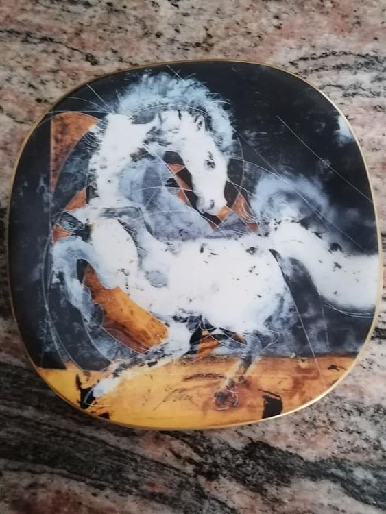 Die dynamischen Pferde des Hans Erni | Kaufen auf Ricardo