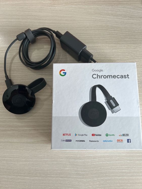 google chromecast 2nd gen | Kaufen auf Ricardo