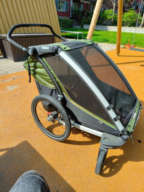 Thule Cab 2 (Gebraucht) in Zürich für CHF 909 – nur Abholung auf ...